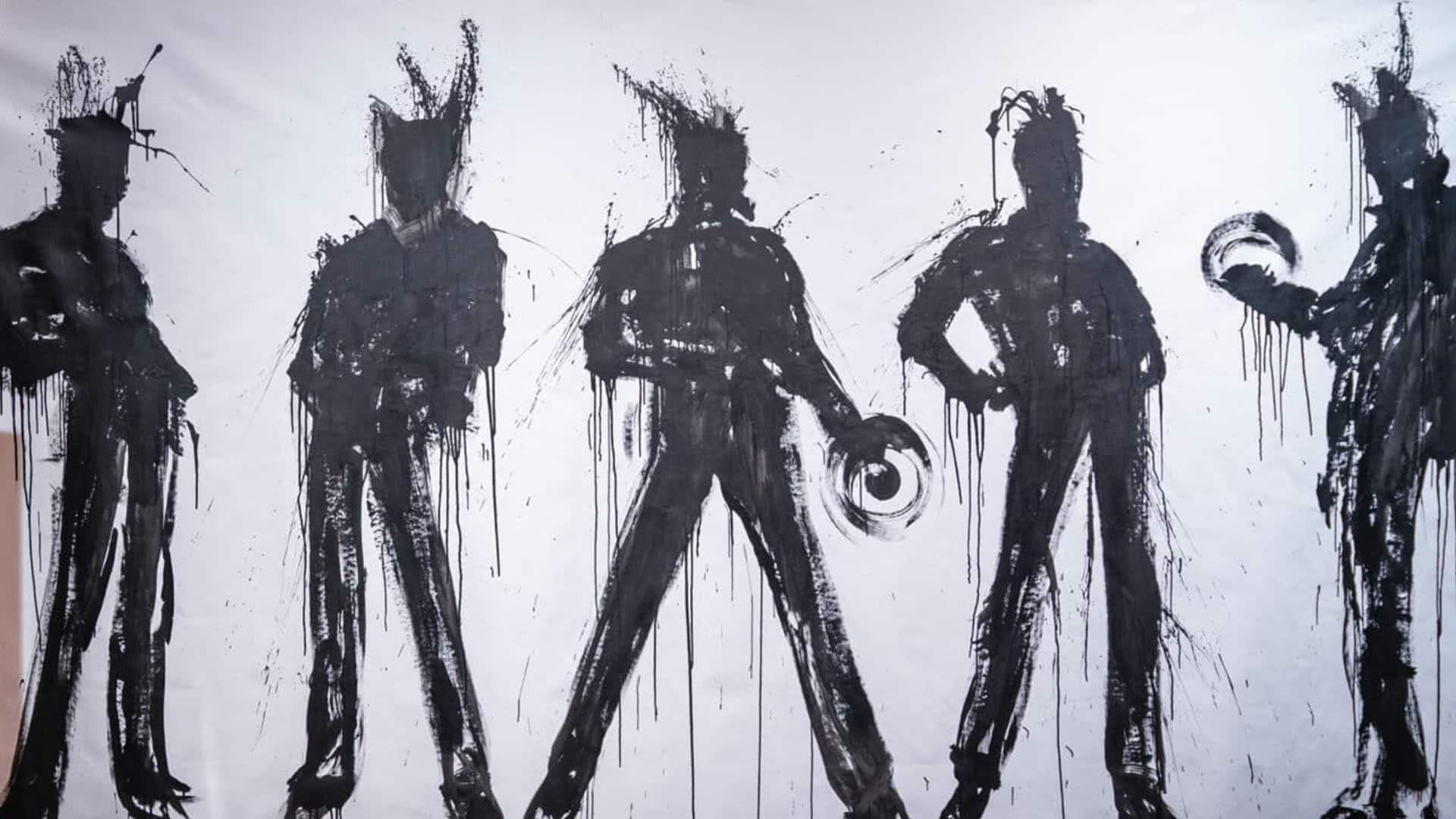 Richard Hambleton Ausstellung in München » MUCA
