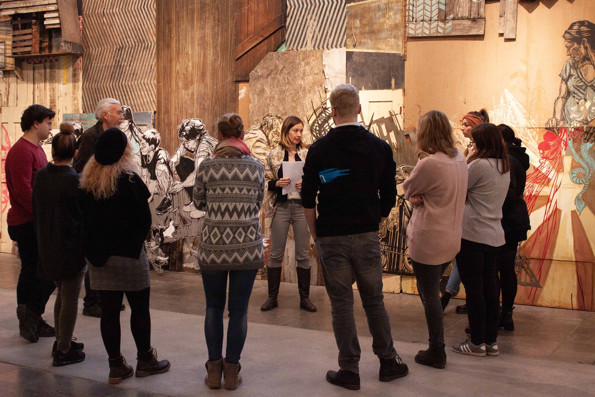 MUCA München - Museum of Urban and Contemporary Art