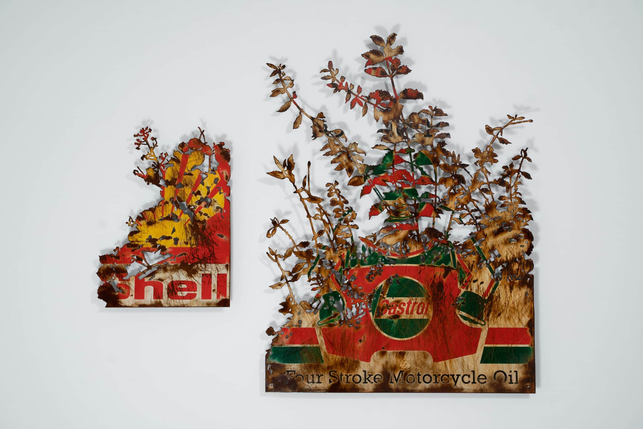 Dan Rawlings Ausstellung in München » MUCA