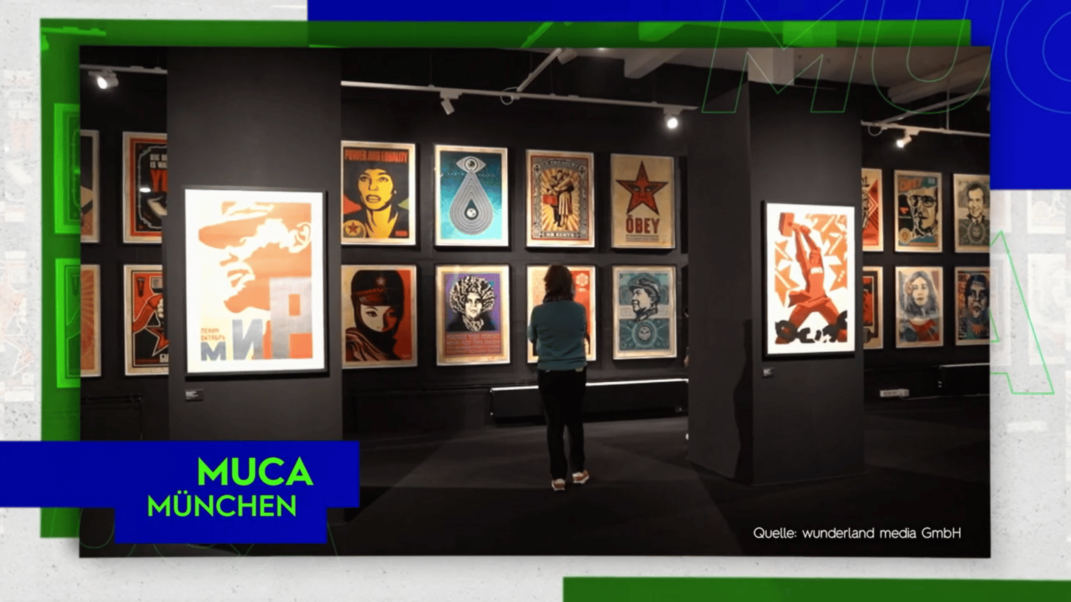 Zwischen Alltagskultur und Ausstellungen - Re:new / ARD » MUCA