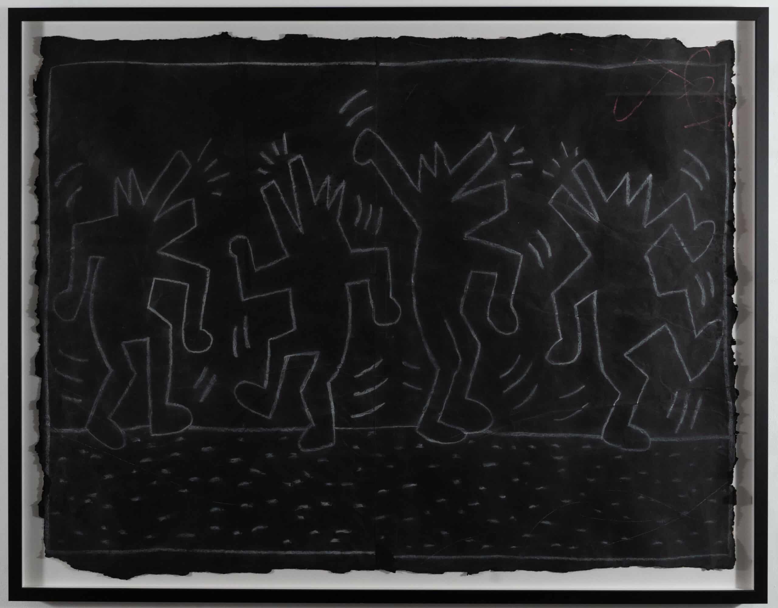 Keith Haring Ausstellung in München » MUCA