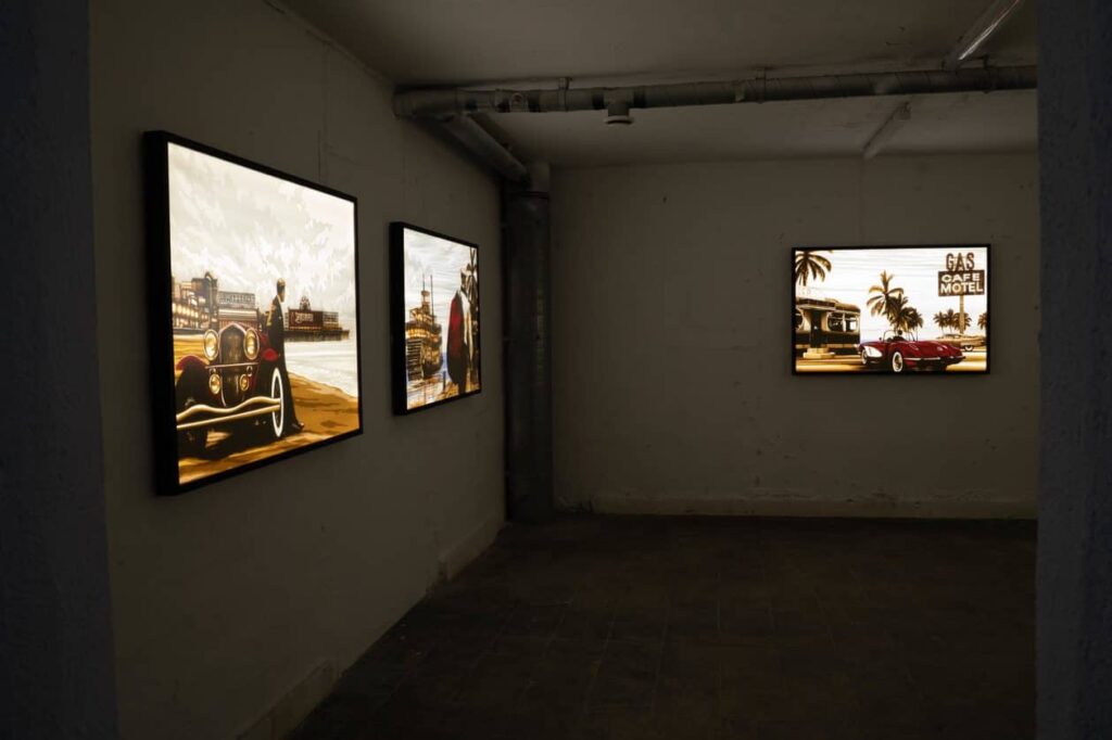 MUCA Kunstbunker » MUCA