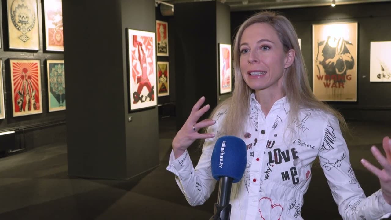 Culture Club: "25 Years" im MUCA | münchen-tv » MUCA