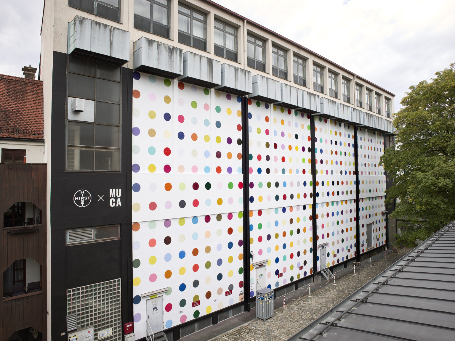 MUCA München - Museum of Urban and Contemporary Art