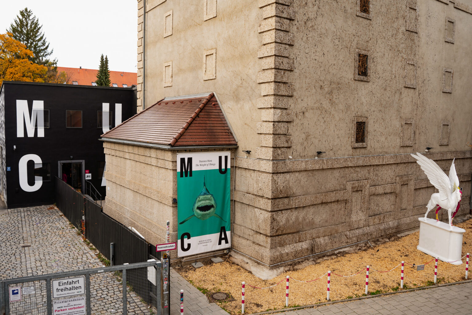 MUCA Kunstbunker » MUCA