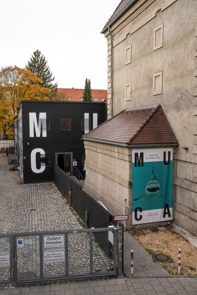 MUCA München - Museum of Urban and Contemporary Art