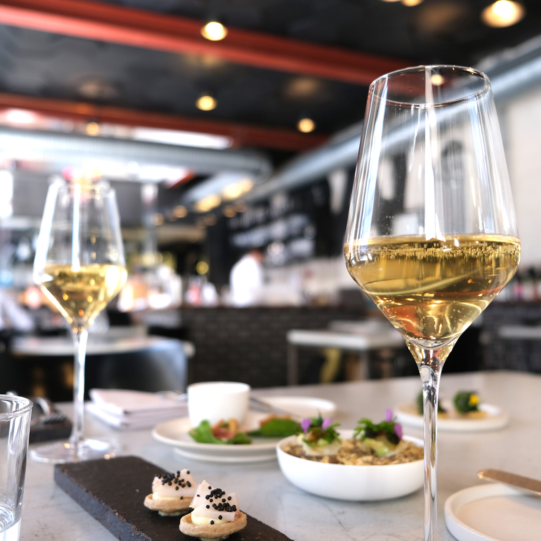 Mural Restaurant: Geheimtipp mitten in der Innenstadt München » MUCA