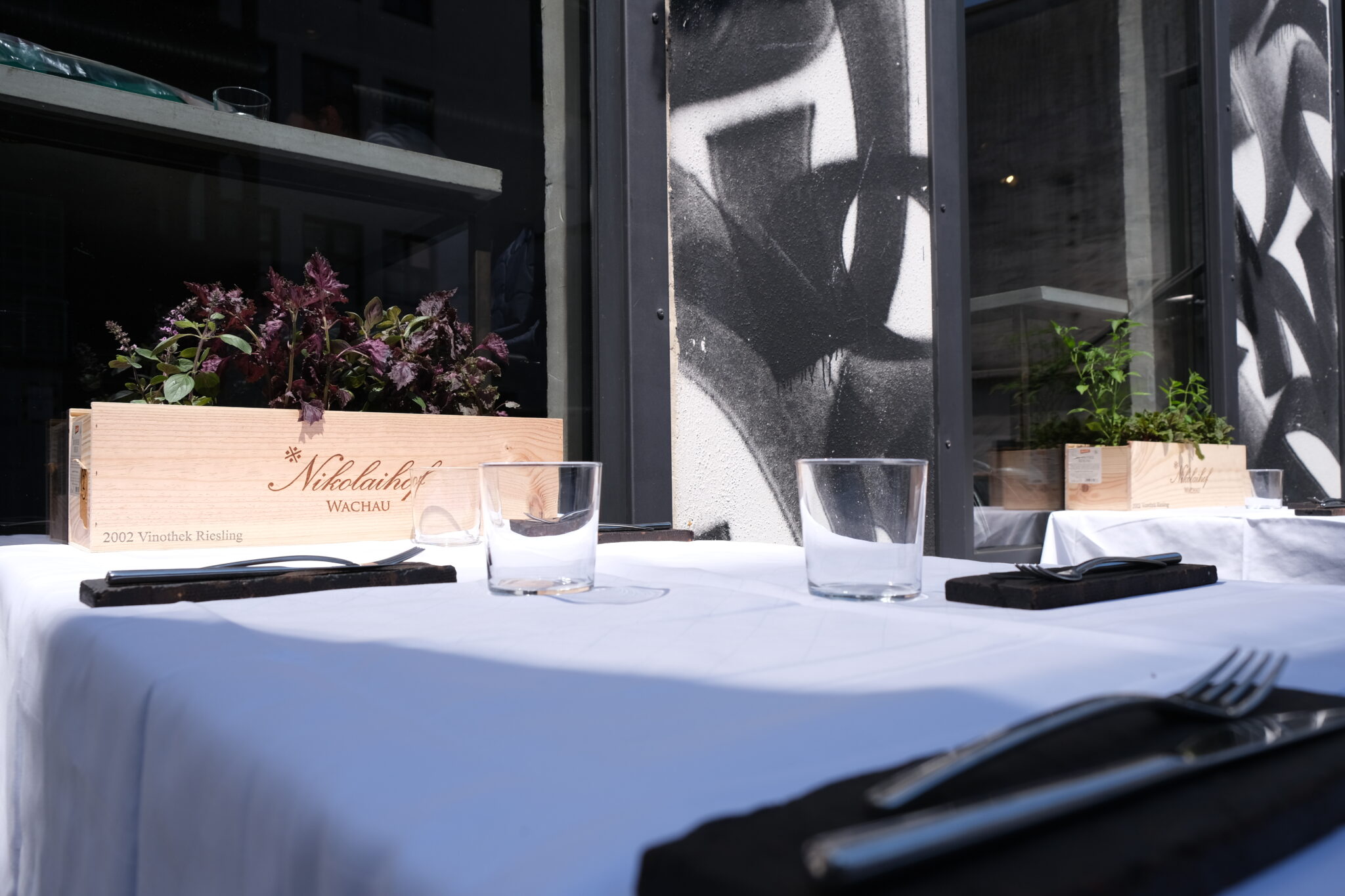 Mural Restaurant: Geheimtipp mitten in der Innenstadt München » MUCA