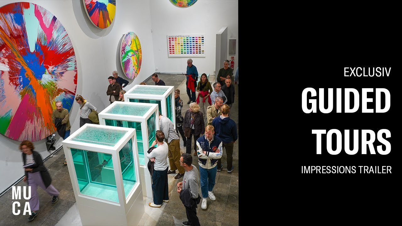 MUCA - Exclusive Guided Tours » MUCA